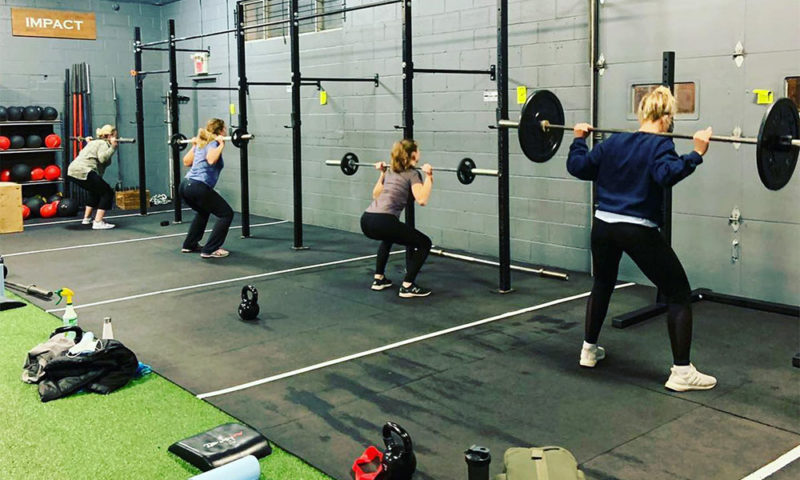 Programs - ForgeX Athletic Training