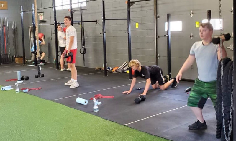 Programs - ForgeX Athletic Training